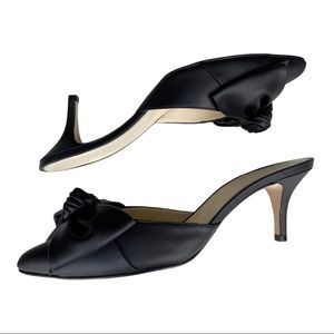 Beyond Skin | Shoes | Beyond Skin Shoes Womens 4 Black Vegan Leather ...